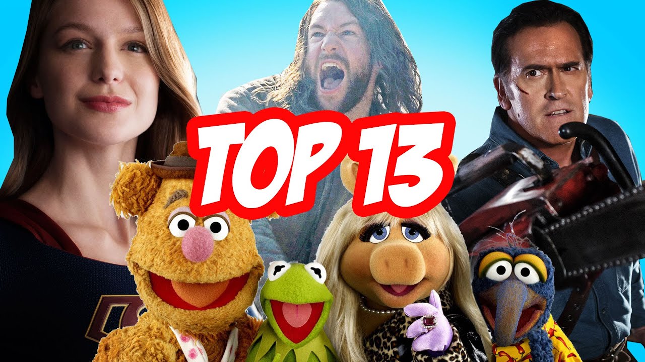 Top 13 New TV Shows Fall 2015 - YouTube