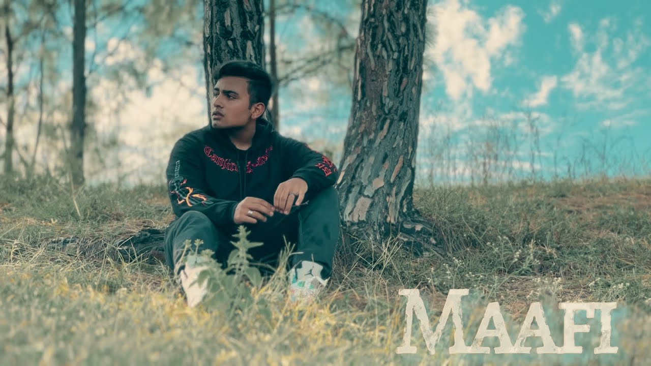 MAAFI || MY PARADISE || (official music video) - YouTube