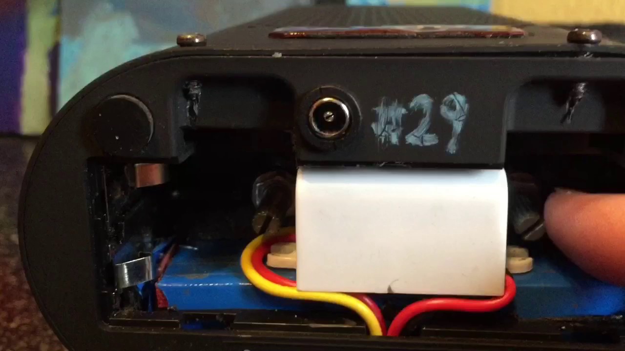 Geobox Handheld Spirit Box Device eBay - YouTube