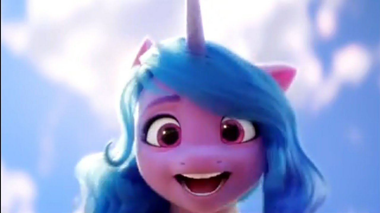 "Hi New Friend!" - Izzy Moonbow - YouTube