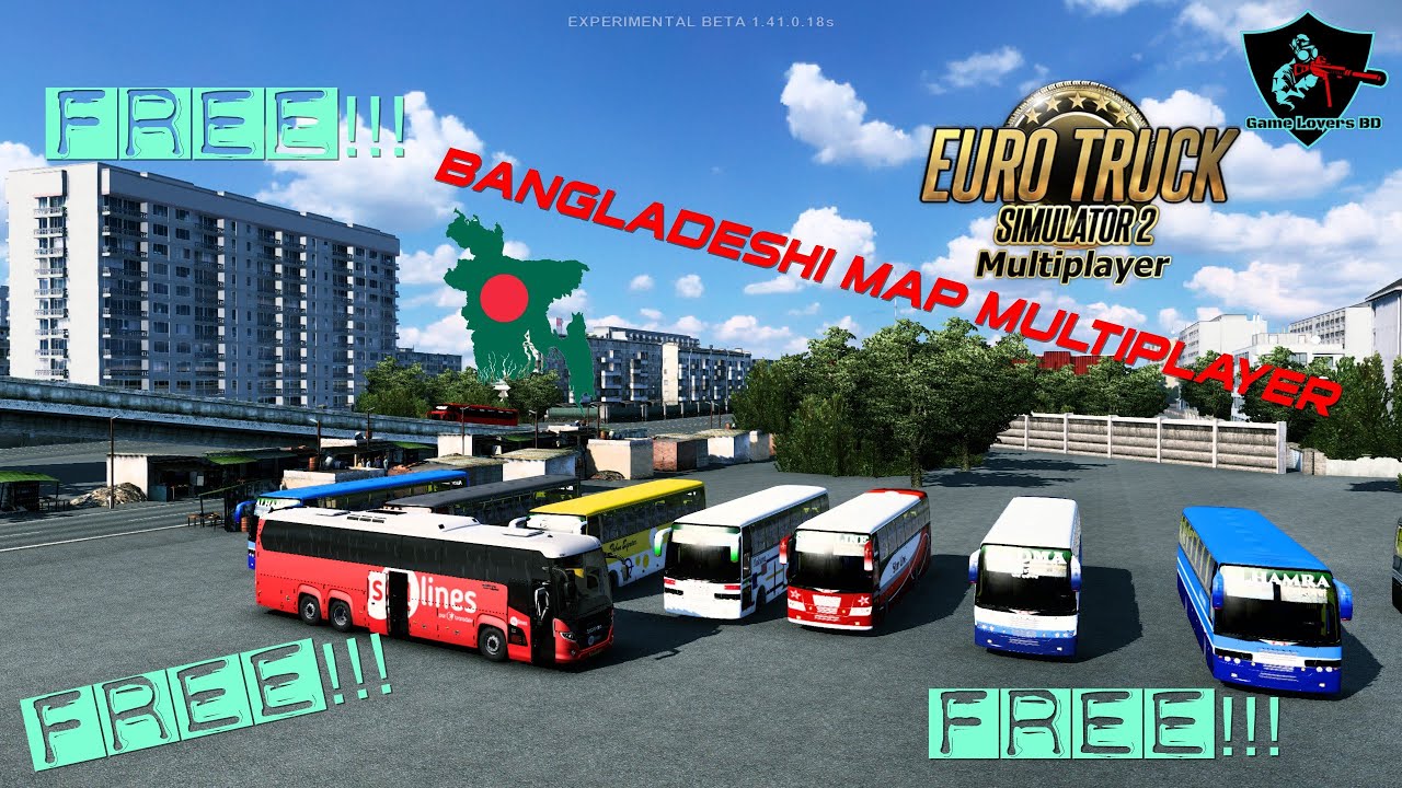 BD Map Multiplayer Full free download link - YouTube