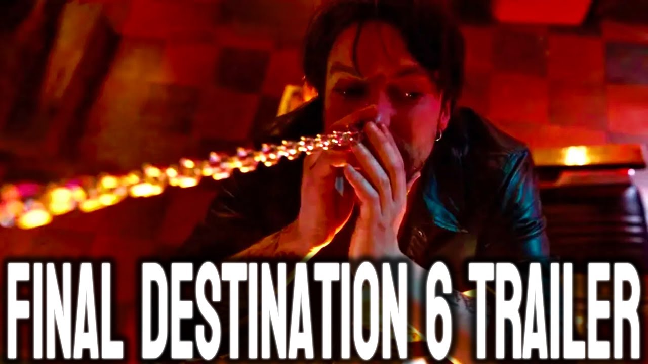What is Final Destination 6? | The Evolution of Death's Tactics in ...