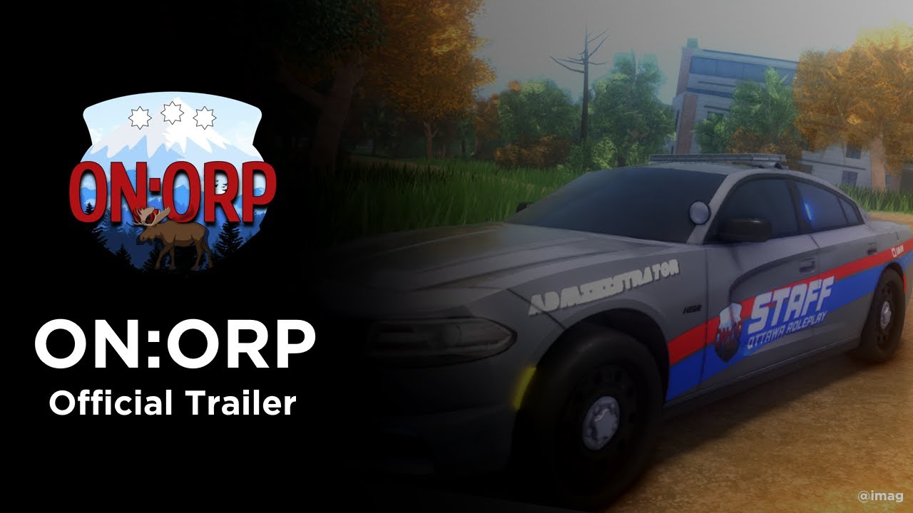 ON:ORP Short Trailer - YouTube