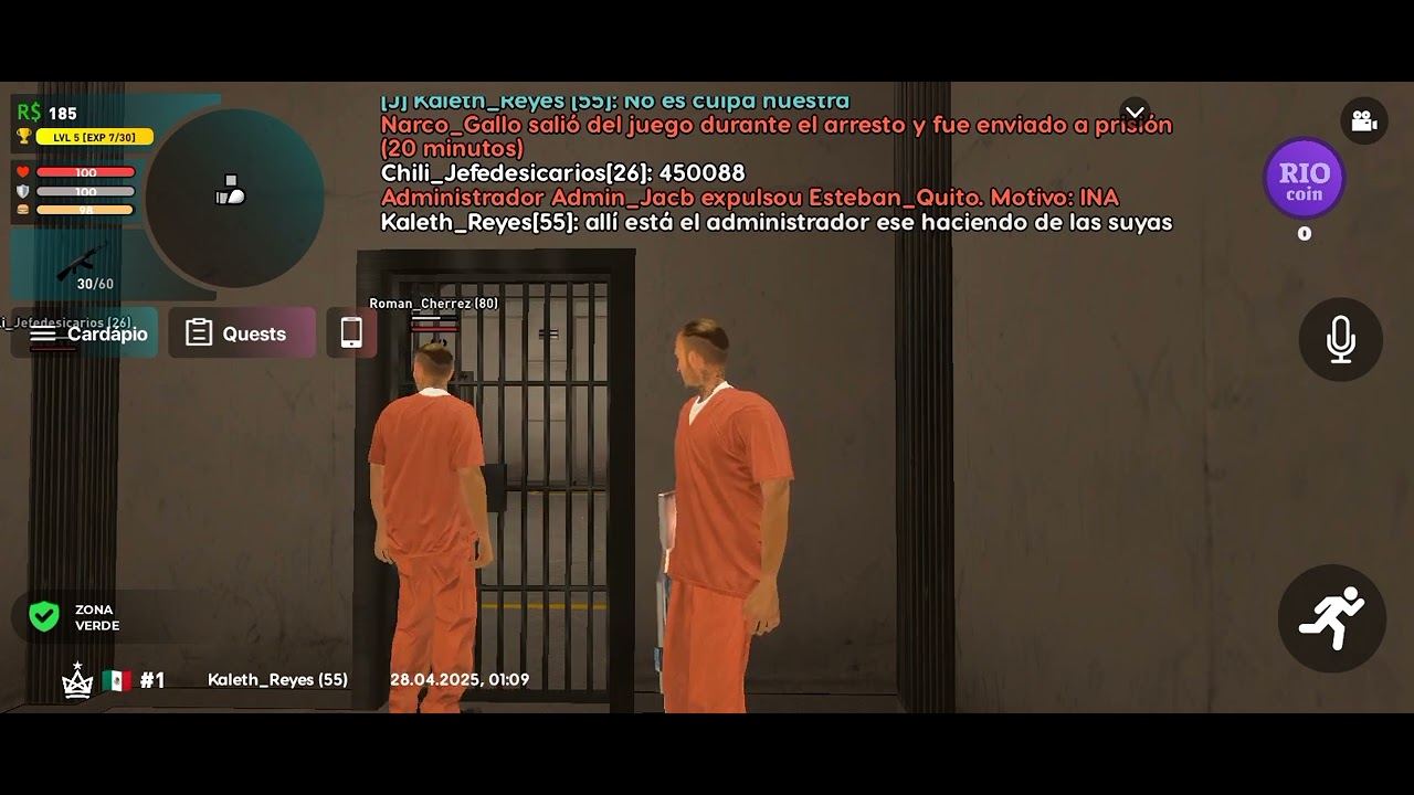 RIO RISE IMPORTANTE SABER !!! - YouTube