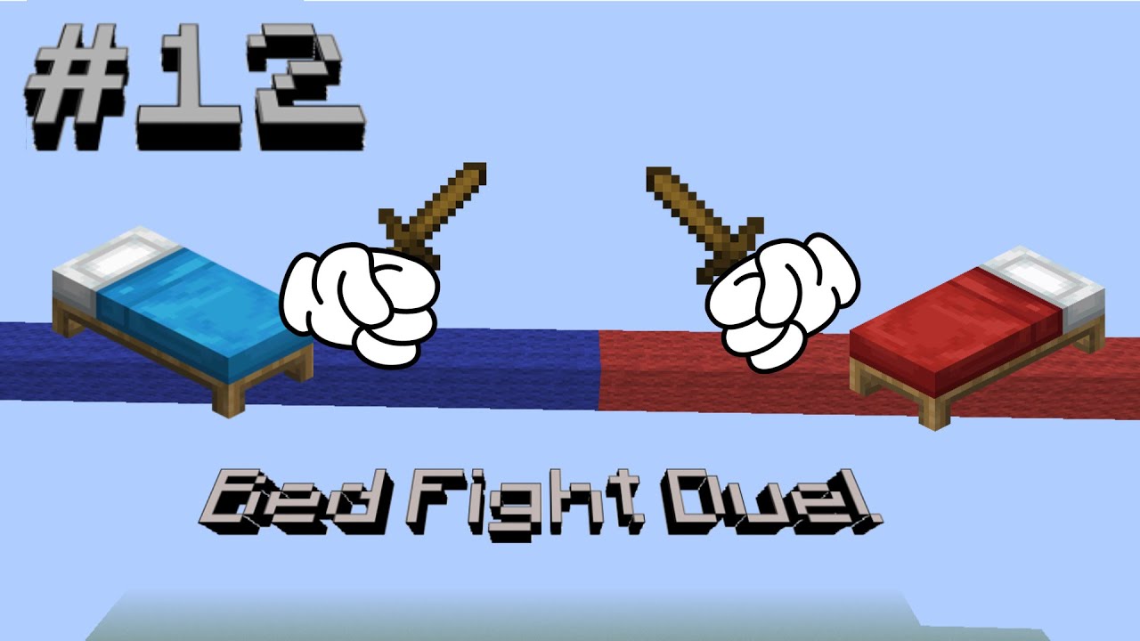 Bed Fight Montage #12 1v1 - YouTube