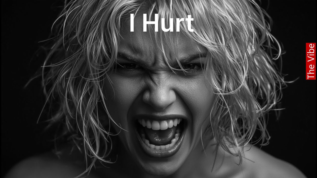 I Hurt — Deep House | Dark, Hypnotic & Heartfelt - YouTube