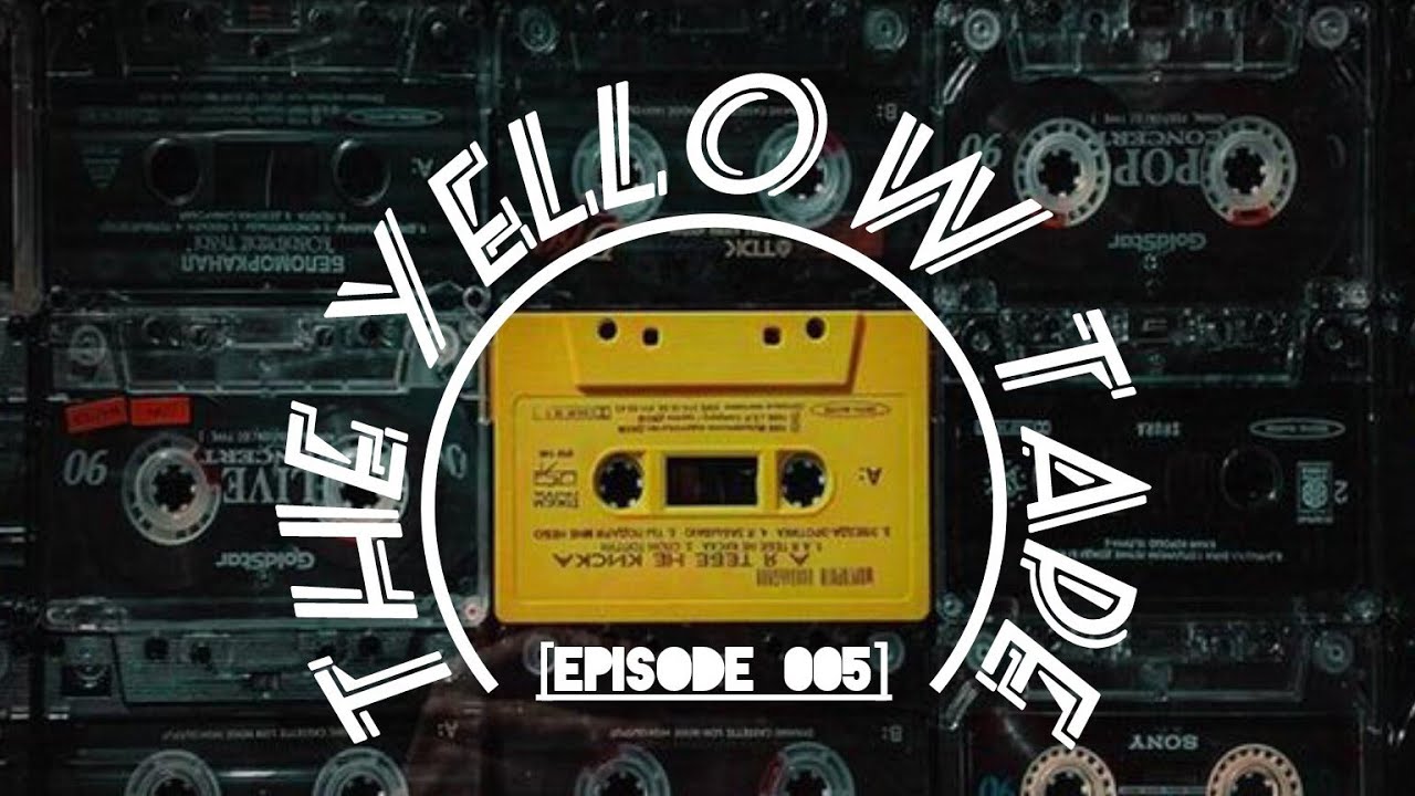 THE YELLOW TAPE PODCAST [EPISODE 005] SOULFUL SUNDAY #deephousemusic # ...