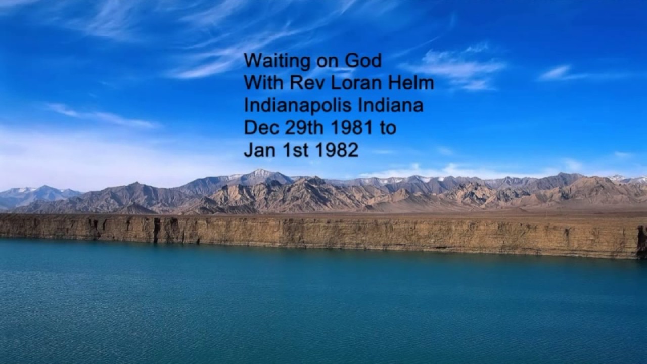 Tape 12 RFOD Dec Jan 1981 82 W0G Indianapolis - YouTube