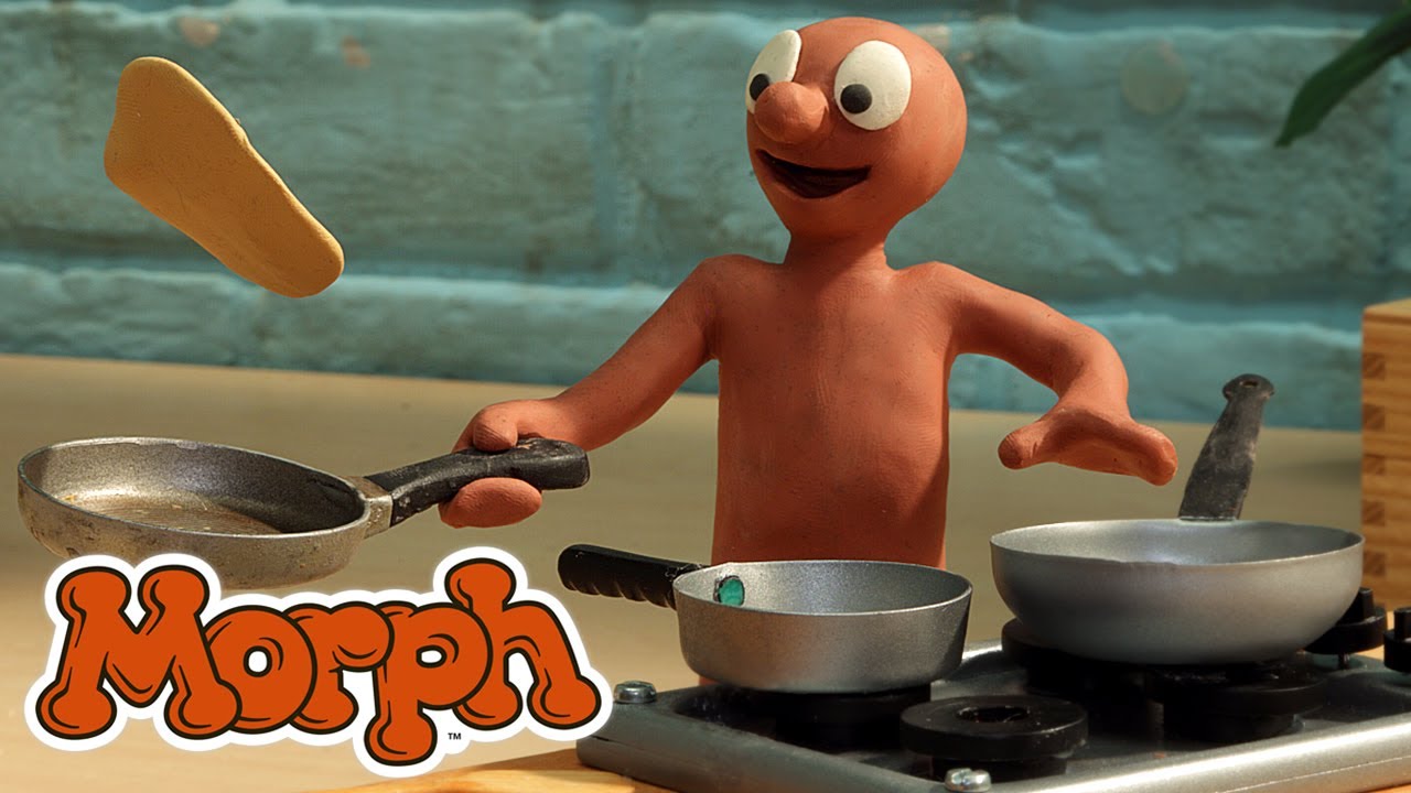 Pancake Day 🥞 Morph Season 3 - YouTube