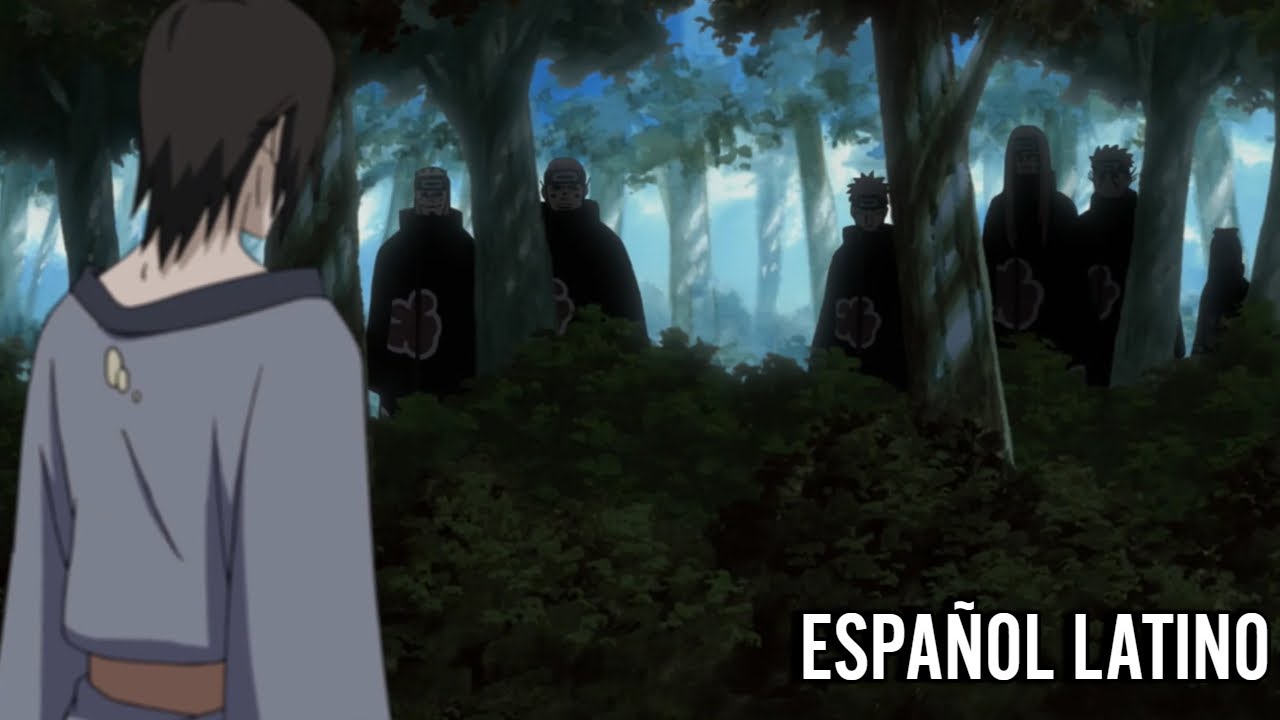 Pain vs el 6 Colas - Pain Captura al 6 Colas Utakata - Español Latino ...