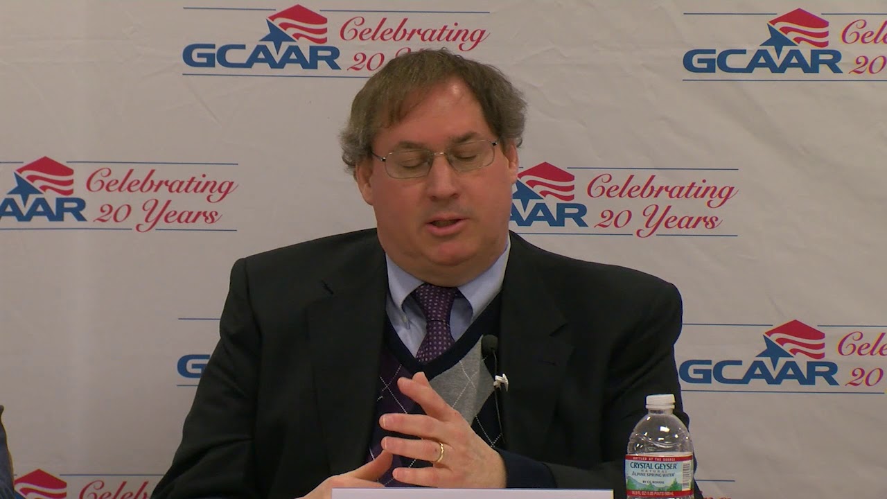 Richard Gottfried Talks Affordability at County Council At-Large ...