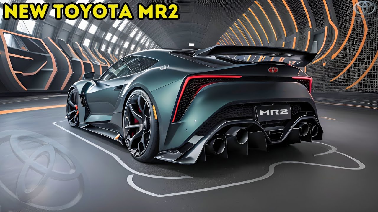 2026 Toyota MR2 First Look - Is This the Best-Looking Sports Car Ever ...