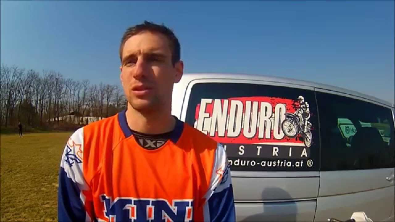 Rekluse Automatikkupplung - Interview mit Dieter Rudolf - YouTube