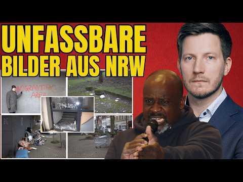 💥 Kriegsgebiet NRW 💥 Diese Bilder SCHOCKIEREN DEUTSCHLAND 💥