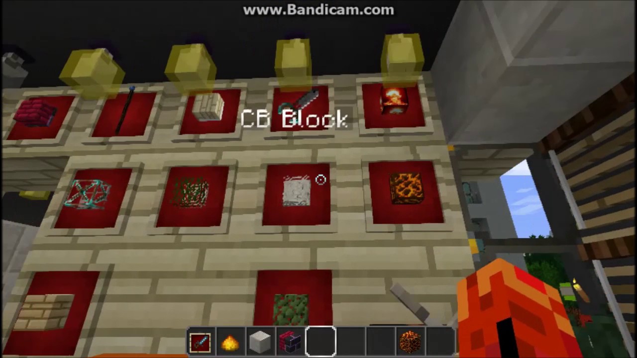 Mixed Blocks! - Minecraft Mods - YouTube