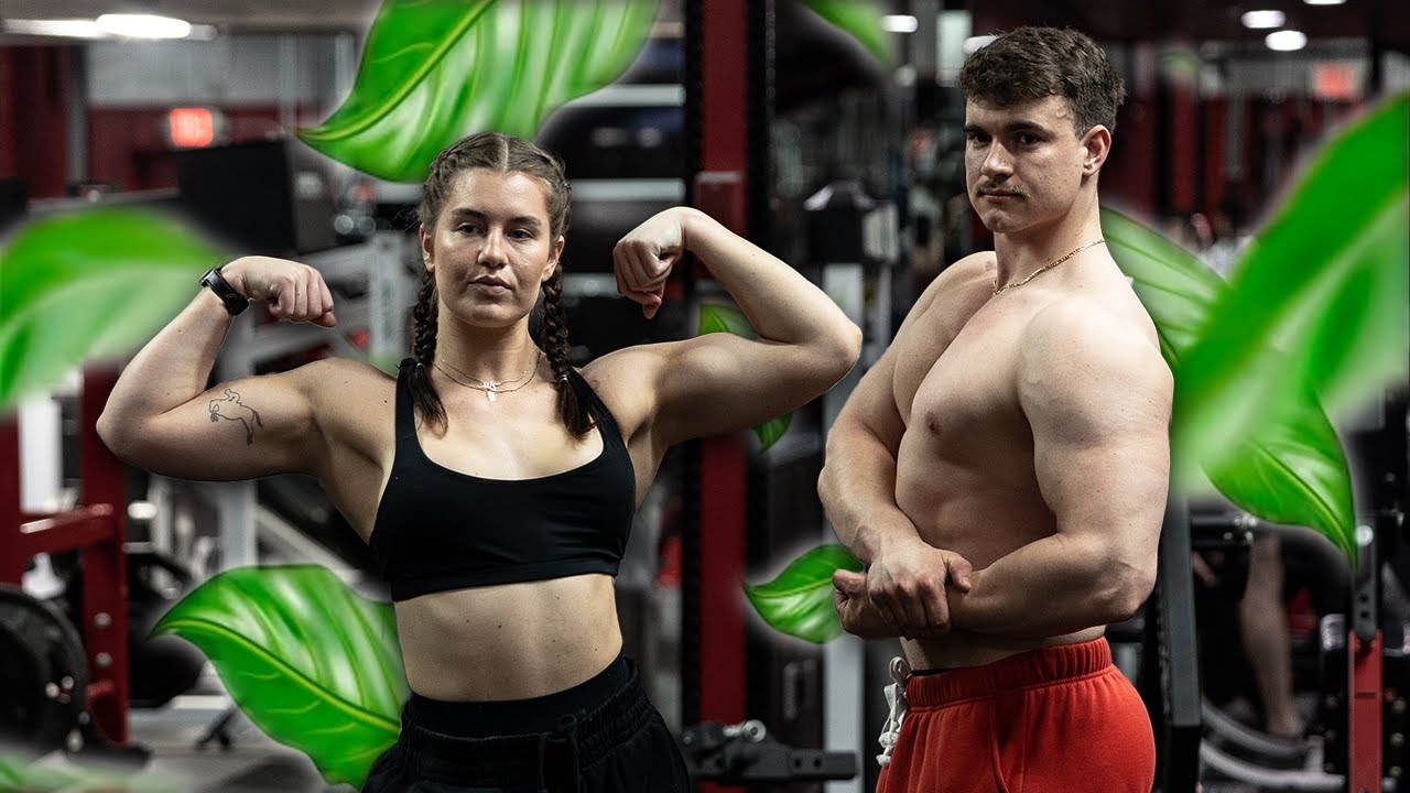Does WEED Affect Your Gains??? - YouTube