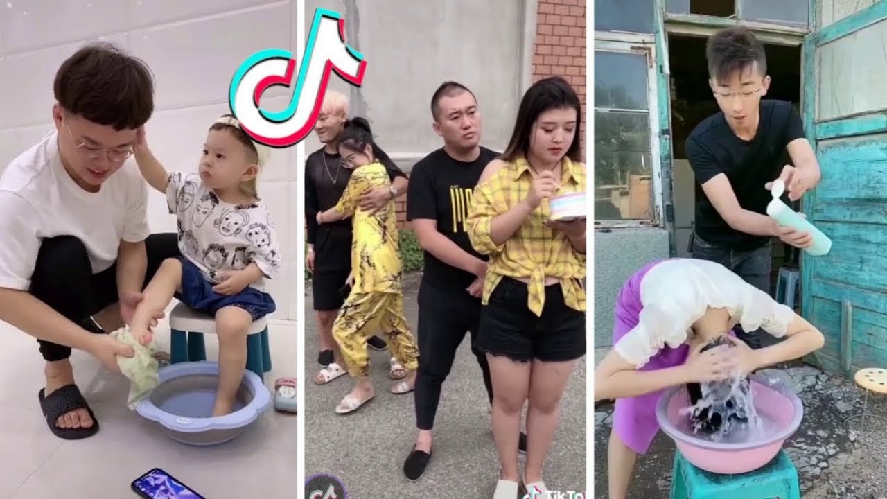 New Funny and Fails Video 2023 😂 Cutest People Doing Funny Things 👻😍 ...