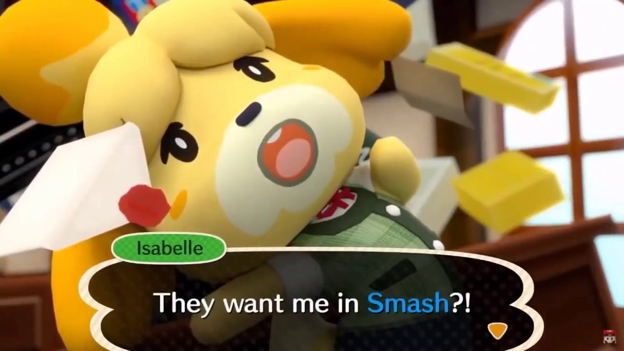 Isabelle 6/31 - YouTube