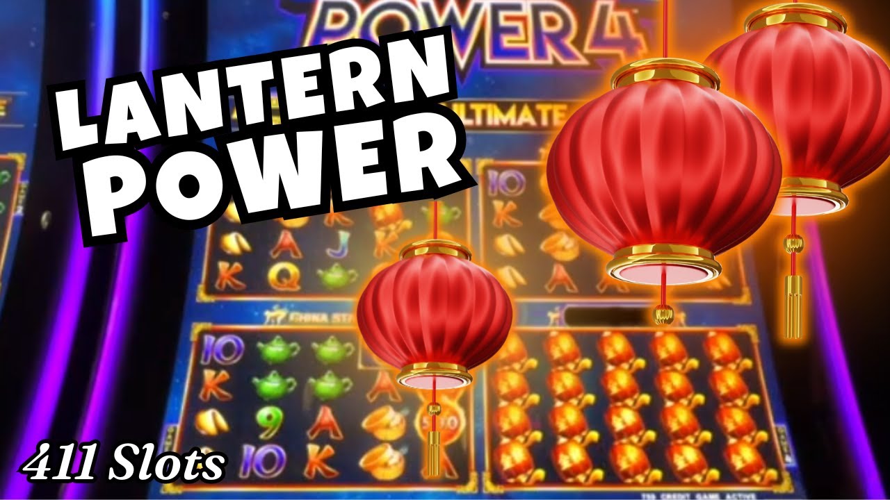 SPECTACULAR 🏮 Ultimate Fire Link Power 4 Slot Machine - YouTube