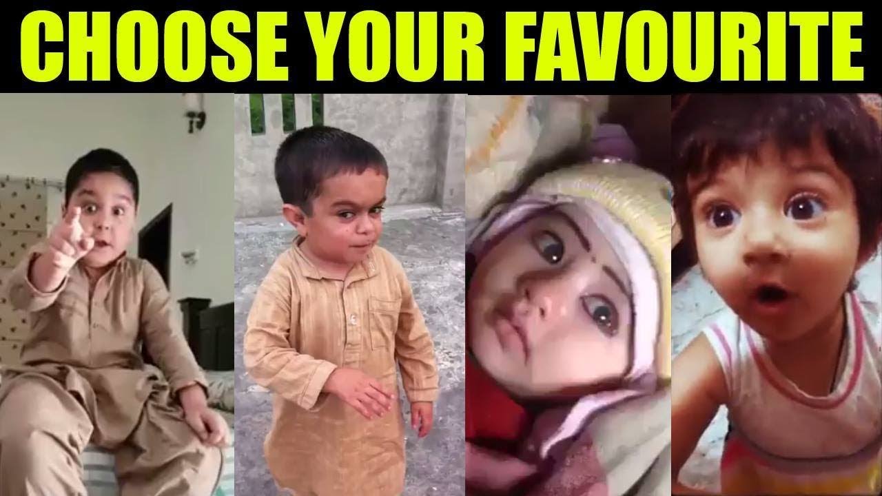 Funniest Pakistani Kids (Part 2) | PakiXah - YouTube