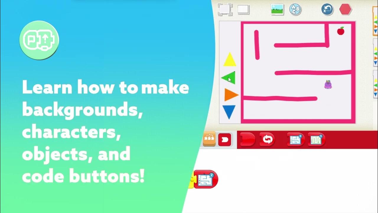 Code Ninjas Camps | Jr Adventures in Game Design - YouTube