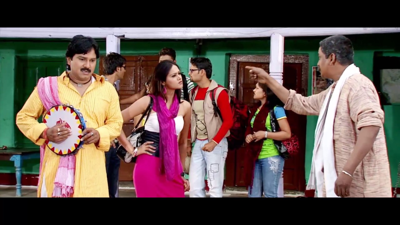 Laila Tip Top Chhaila Angutha Chaap - Chhattisgarhi Superhit Movie ...