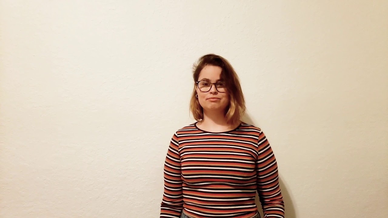 Gabi Mello - Boy Gets Girl Monologue - YouTube