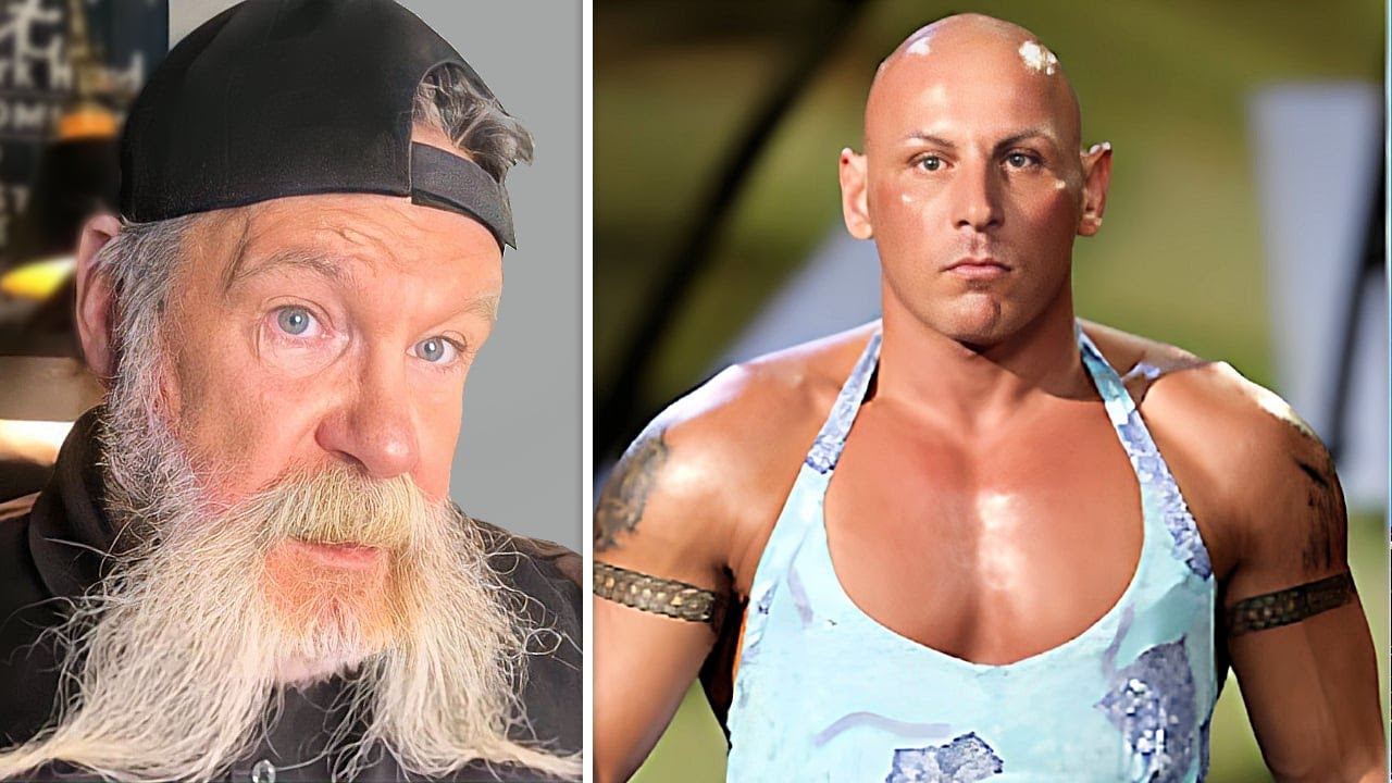 Why Big Vito LoGrasso Wasn't a Bigger Star - YouTube