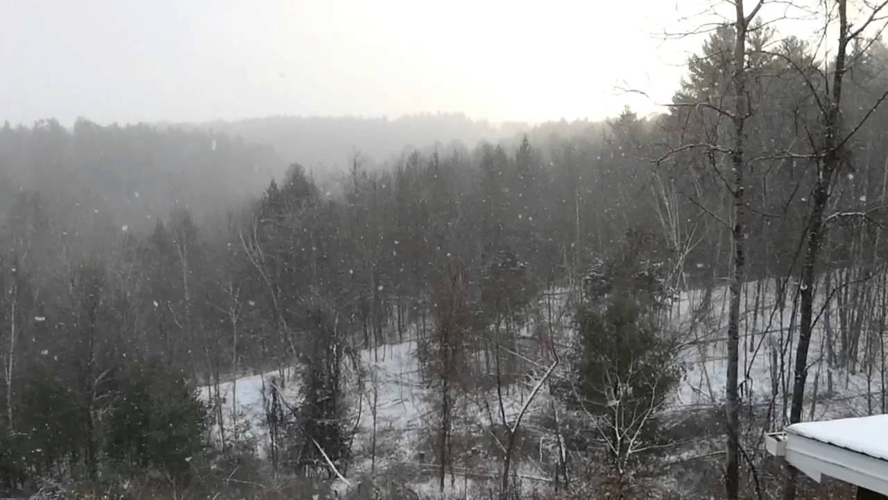 Slow Snow - YouTube