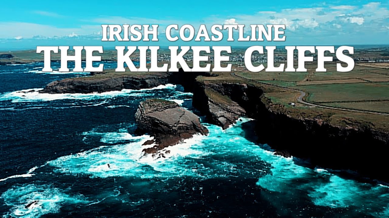 EXPLORE THE THRILLING KILKEE CLIFFS OF THE IRISH COASTLINE (4K) - YouTube