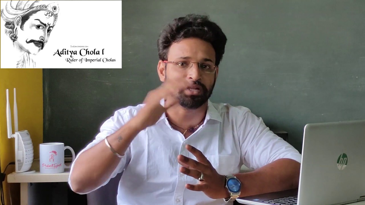 #15 - சோழர்களின் வில்லன் | History of Cholas | Part 2 | Tamil | Parthi ...