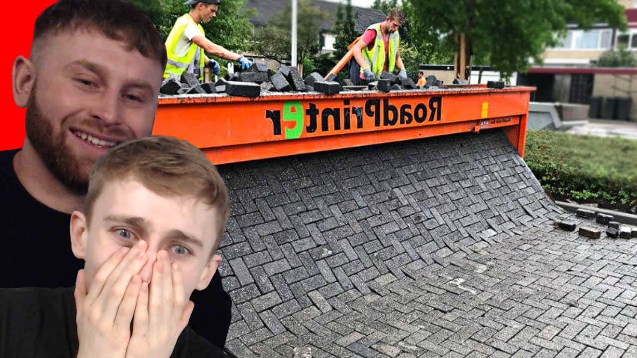 Most Satisfying Inventions In The World (Brothers React) - YouTube