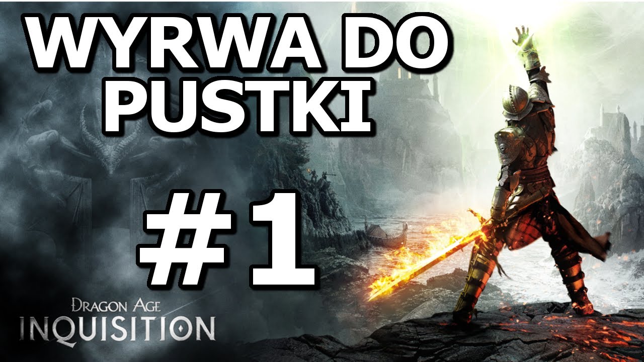 PSIKUTA NAMASZCZONY | Dragon Age Inkwizycja #1 - YouTube