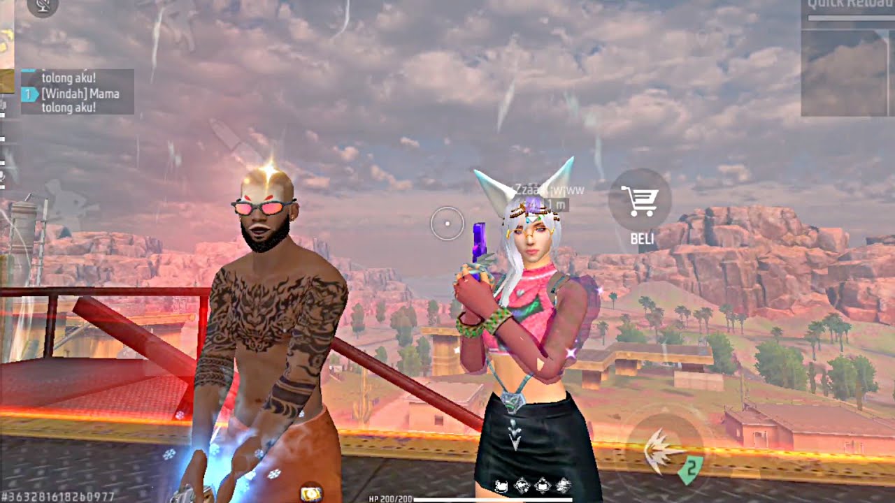 DIA BILANG AKU HYTAM😏 - YouTube