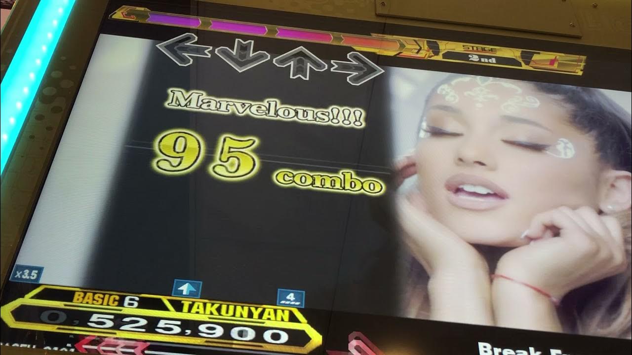 【DDR A20 PLUS】Break Free【BASIC】 - YouTube