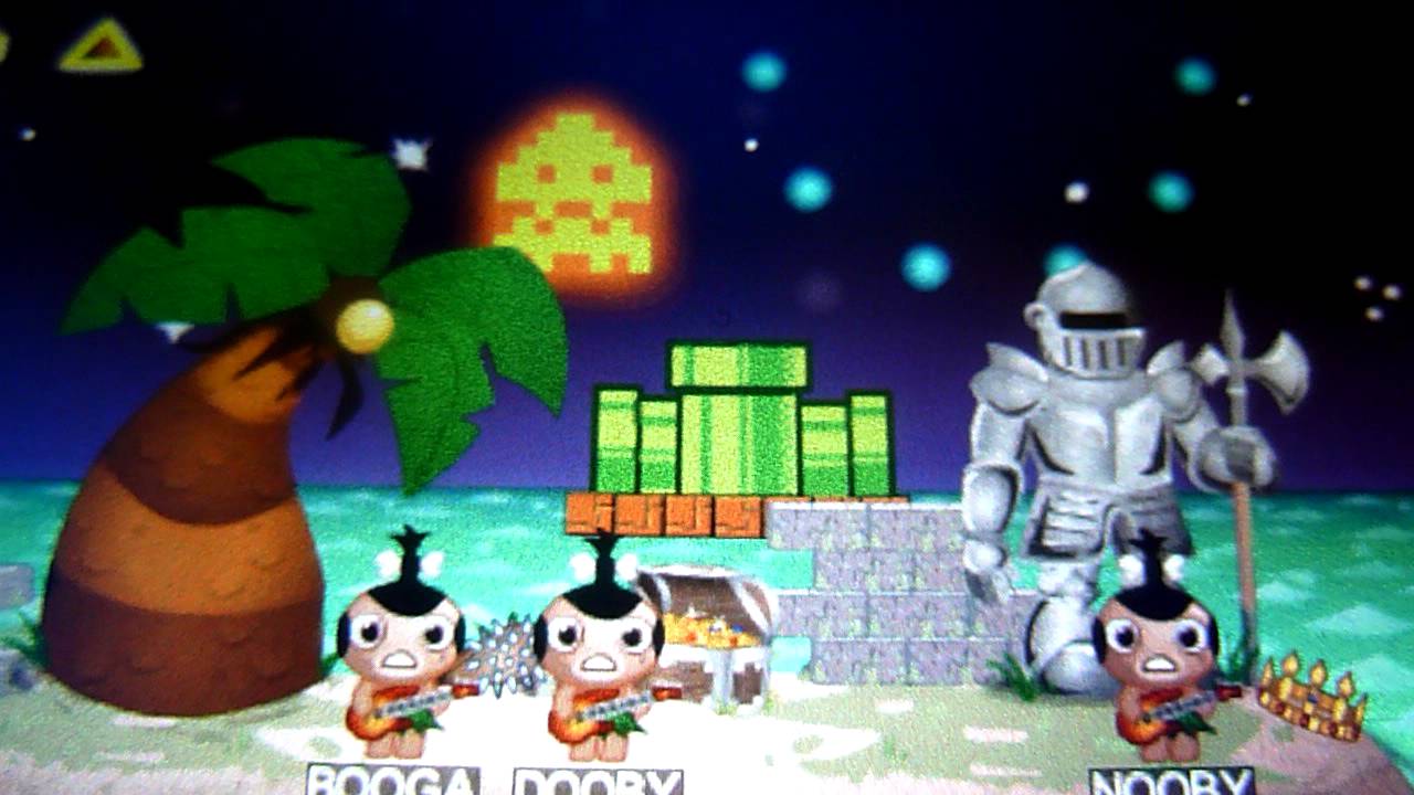 pocket god update song - island in style - YouTube