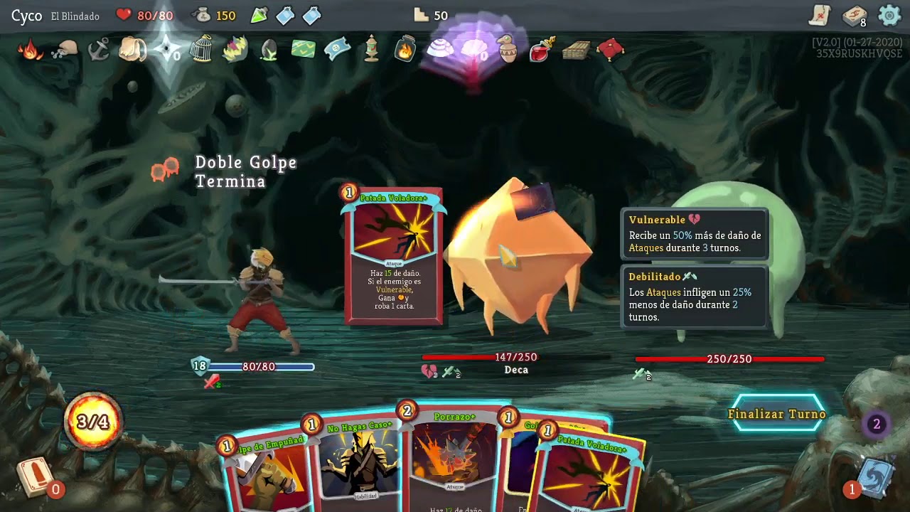 Beating Donu & Deca at first turn - YouTube