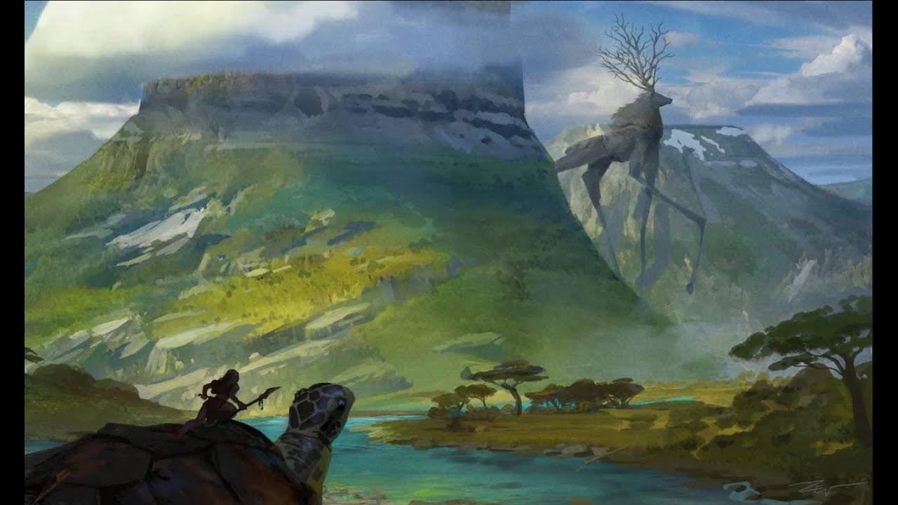 THE MOUNTAINS OF SOLSTHEIM - Ryan Leach Fall 2024 Composition Contest ...