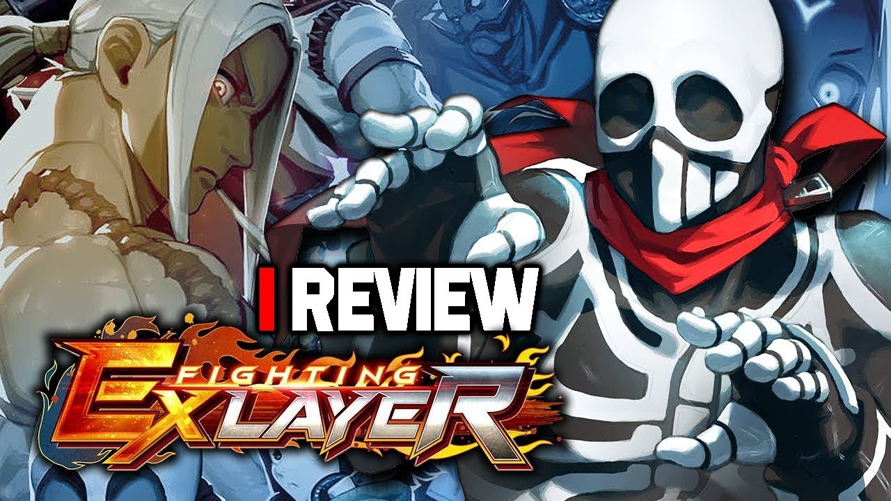 Review de FIGHTING EX LAYER | ¿Vale la pena comprar el sucesor de los ...
