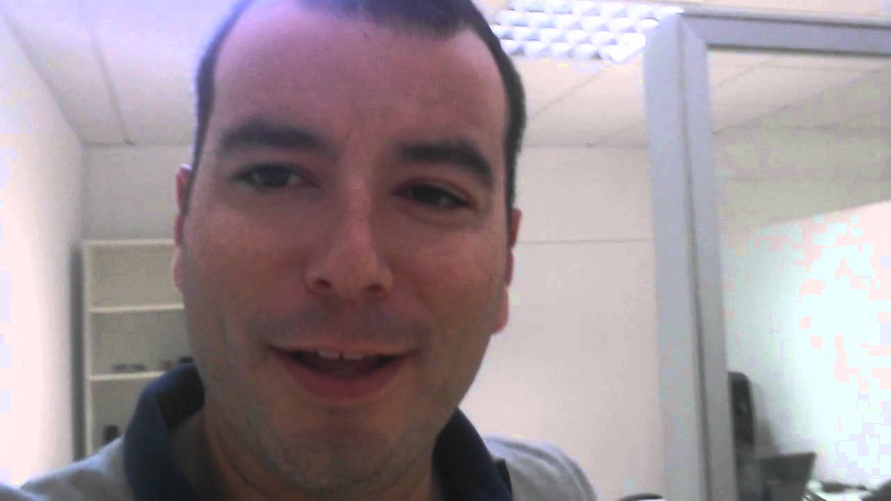 Solving bugs in the office - YouTube