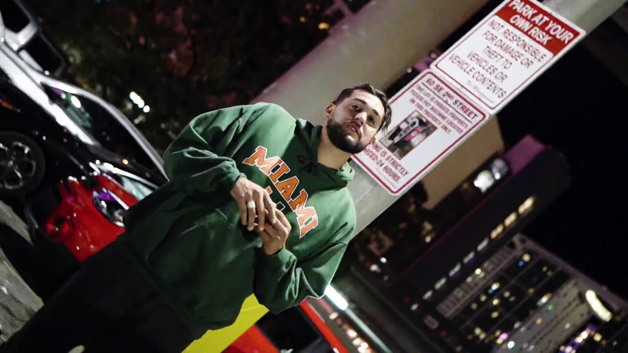 John Austin - Mood Swangs (Music Video) - YouTube