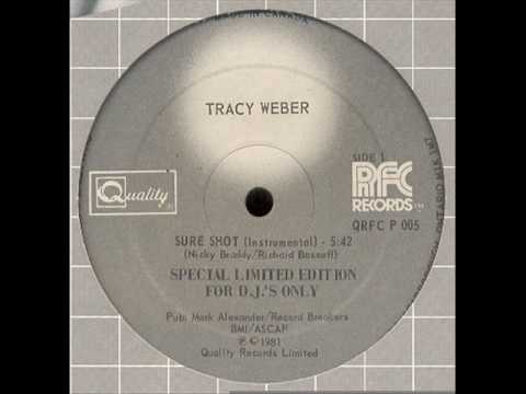 Tracy Weber - Sure shot (Instrumental) - YouTube