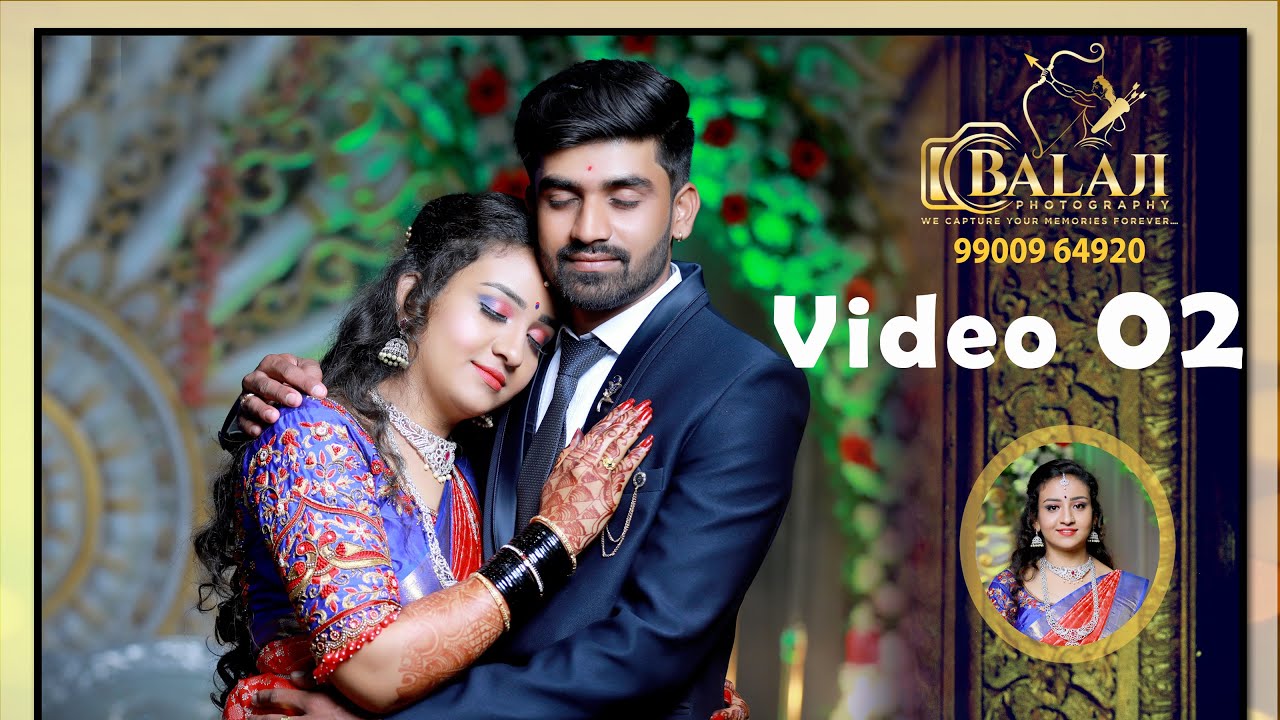 Chethan Weds Asha Video 002 - YouTube
