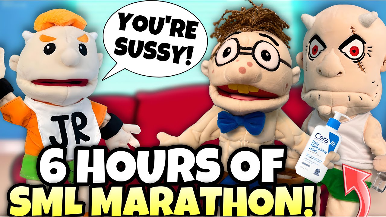 🍀6 HOURS OF SML MARATHON🍀(BEST OF JEFFY VIDEOS) - YouTube