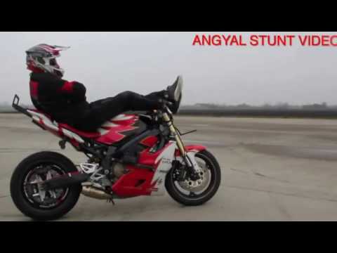 Motor ustalarindan guzel hareketler