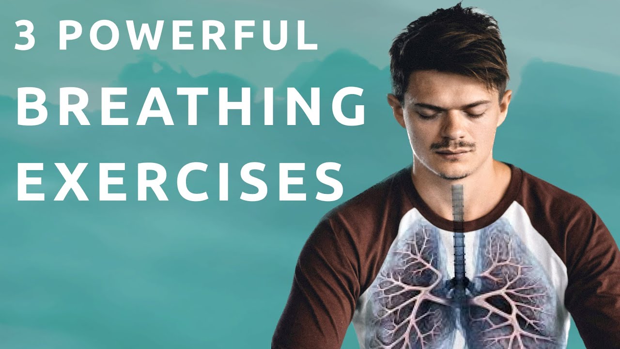 Using The Breath To Unlock Your Body - YouTube