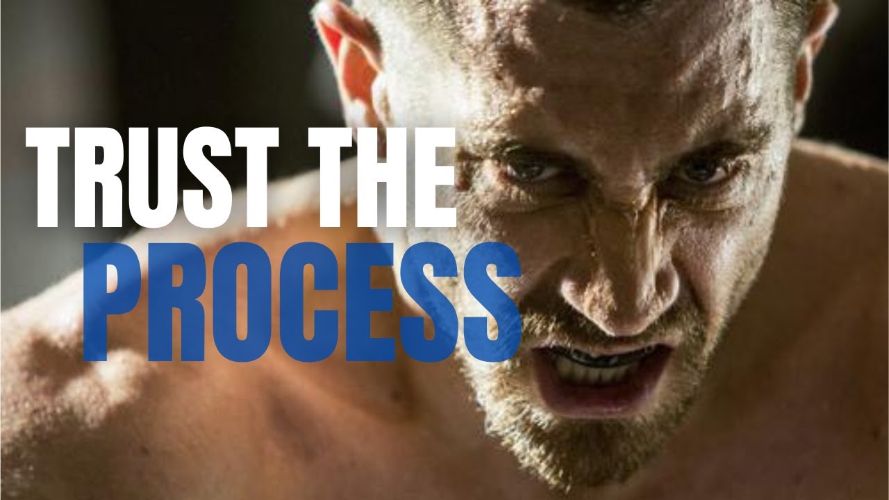 TRUST THE PROCESS | Motivational Video - YouTube