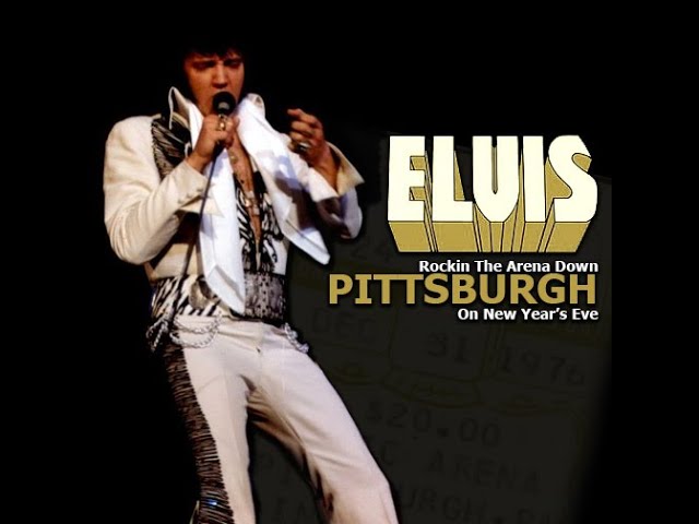 Elvis Presley Concert 1976 Elvis Presley CD Info **RCA BMG FTD