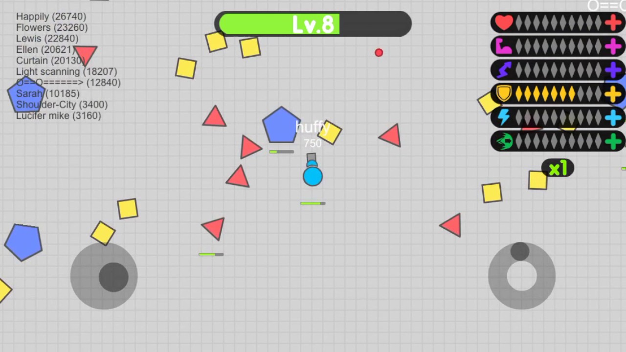 Tank.io EP.1!!! - YouTube