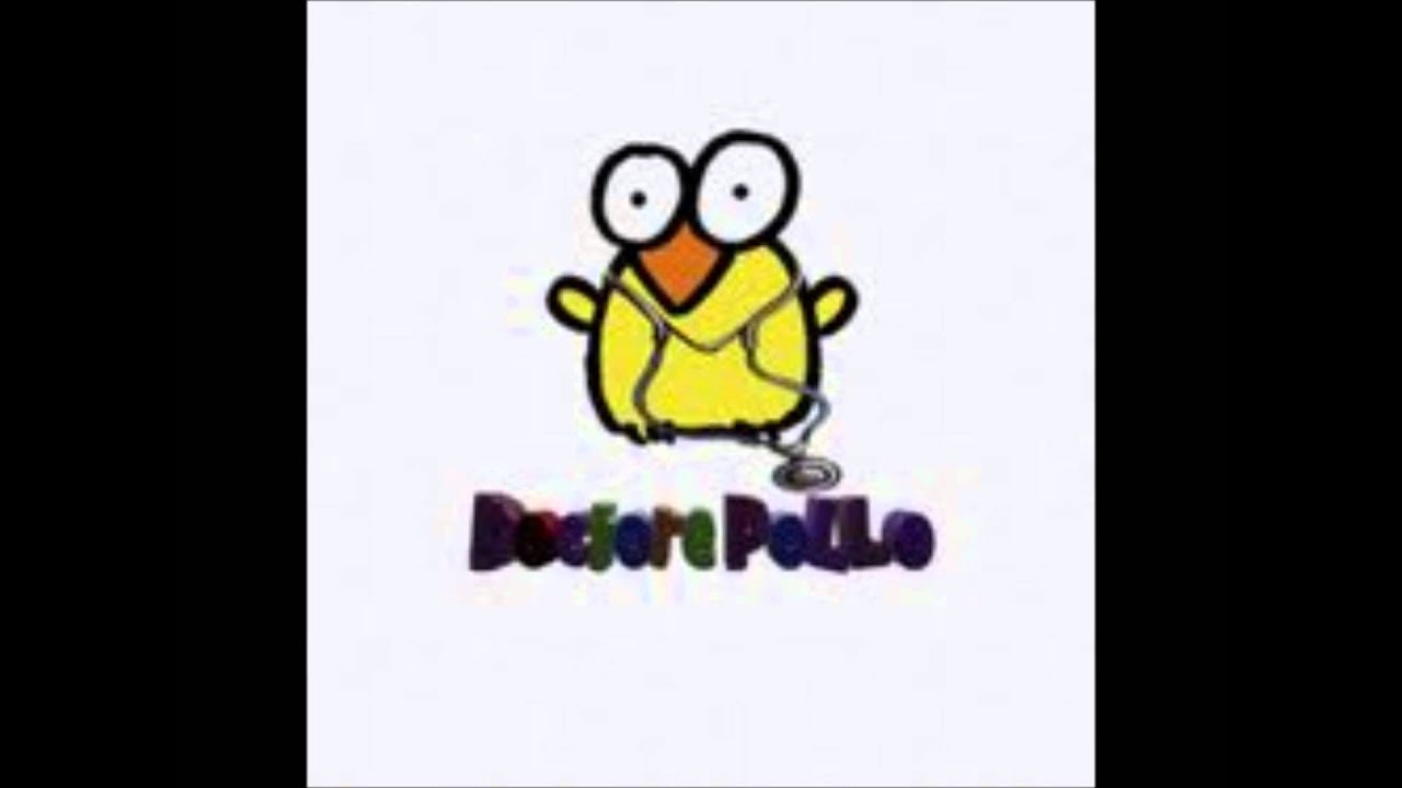 cancion de doctore pollo - YouTube